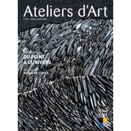 Magazine Ateliers d'Art N°70 - Editions Ateliers d'Art de France