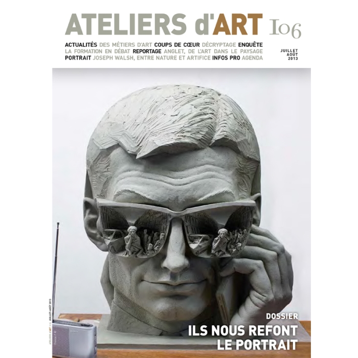 Magazine Ateliers d'Art N° 106 numérique - Editions Ateliers d'Art de ...